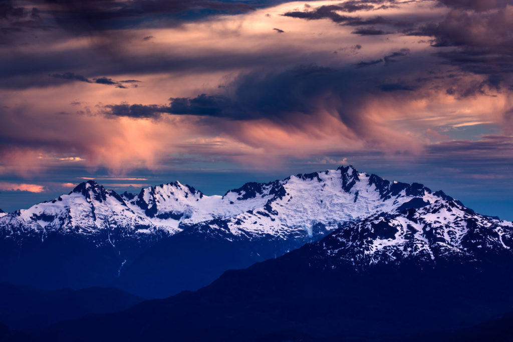 Tantalus Sunset - Immersive Explorers